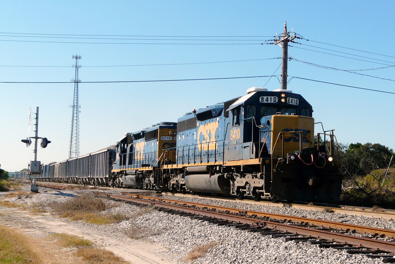 CSX 8410